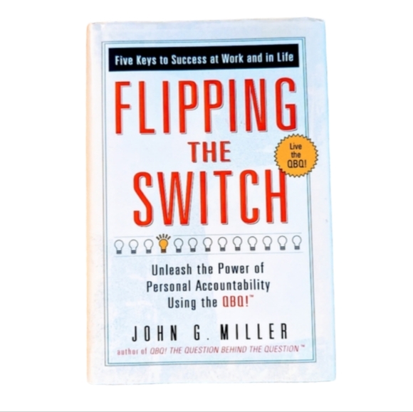 Books | Other | Flipping The Switch By John G Miller | Poshmark
